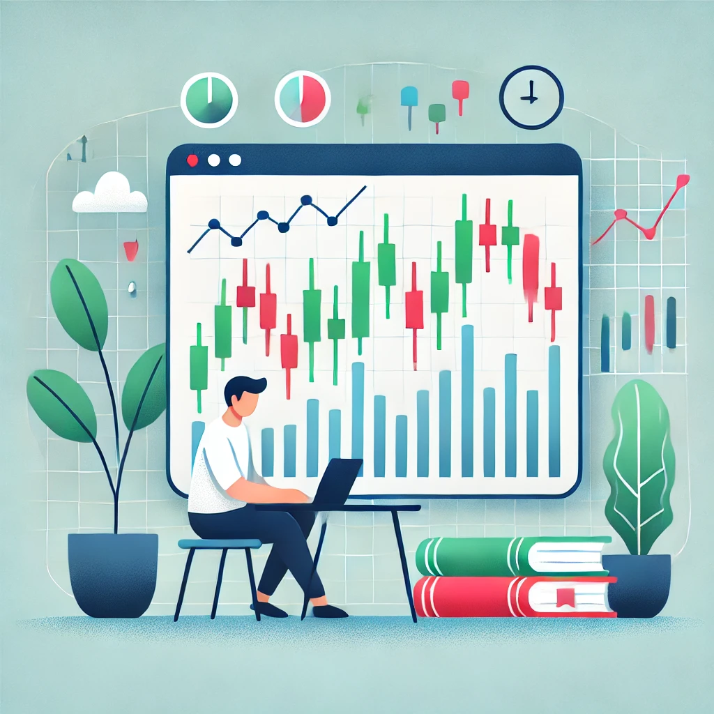 Cursos de Trading y Análisis técnico - TAN TRADING ACADEMY